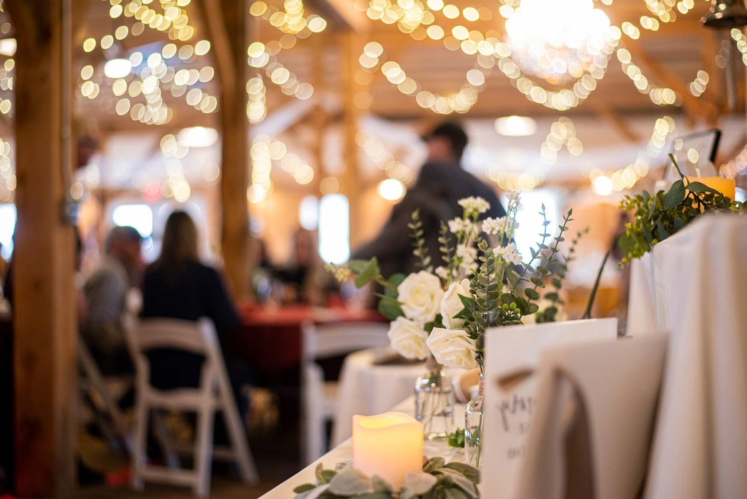 Weddings - Eat Well Food Services