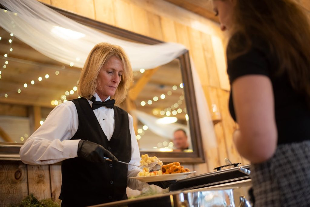 Corporate Events - Eat Well Food Services